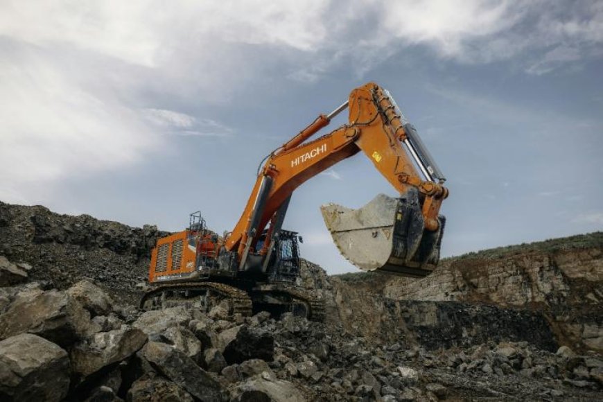 High-Performance Digging: Best Hitachi Excavators for the Mining Sector ...